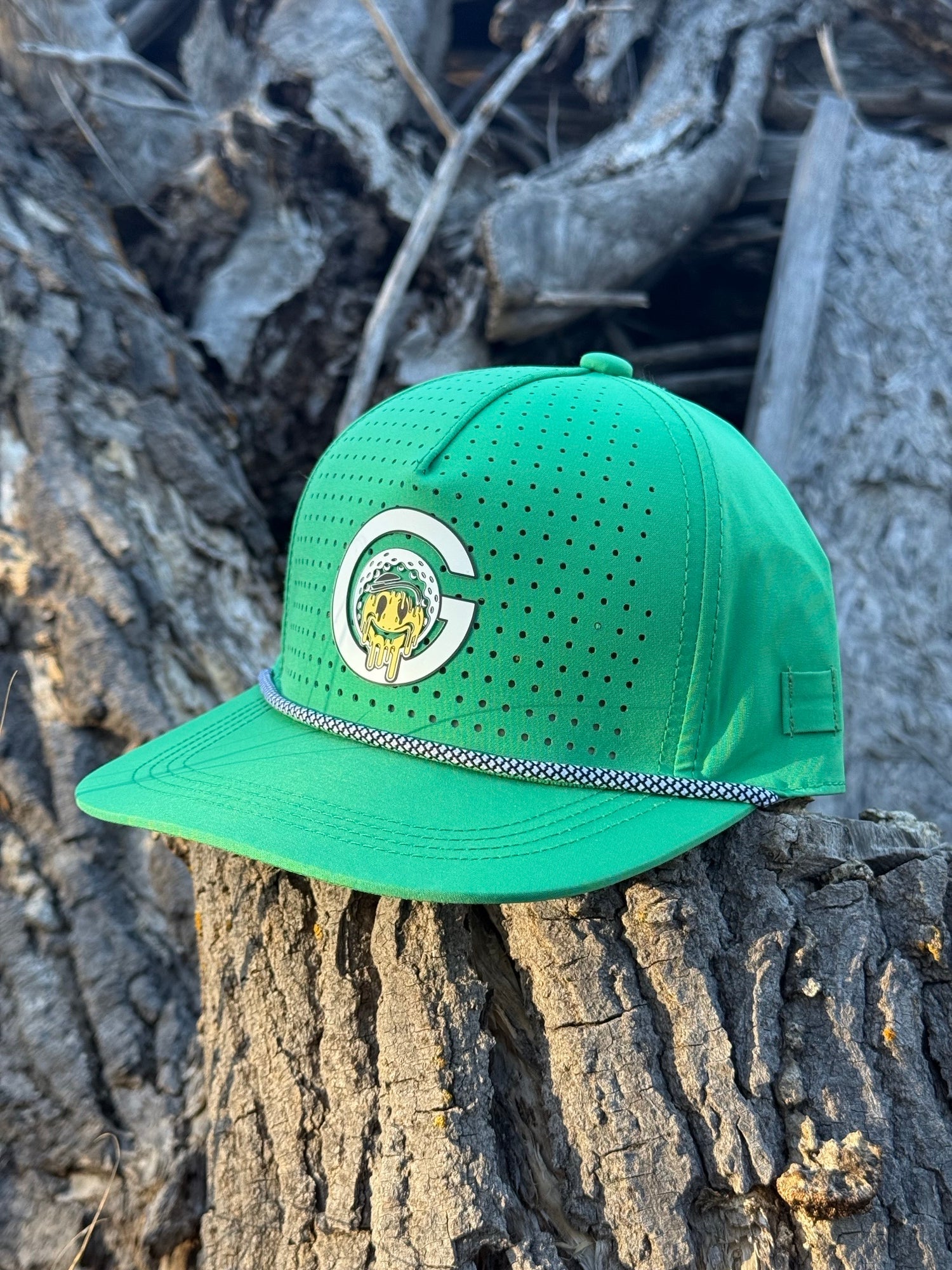 Perforated Hat's – Glee Golf